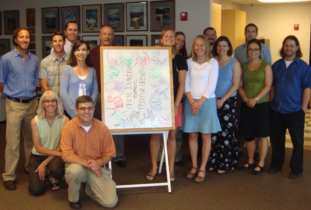 From Professionals to Water Leaders - Water Education Colorado