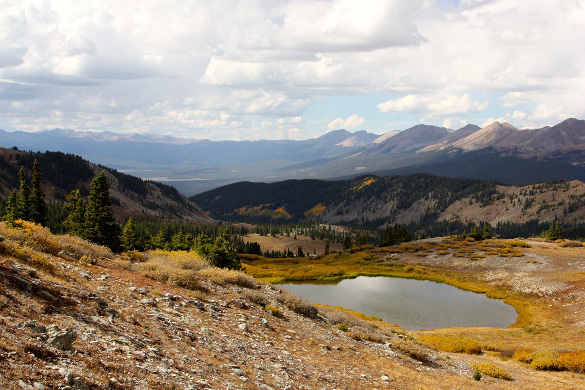 GO TIME For Colorado’s Water Plan: How will we meet the plan’s ...