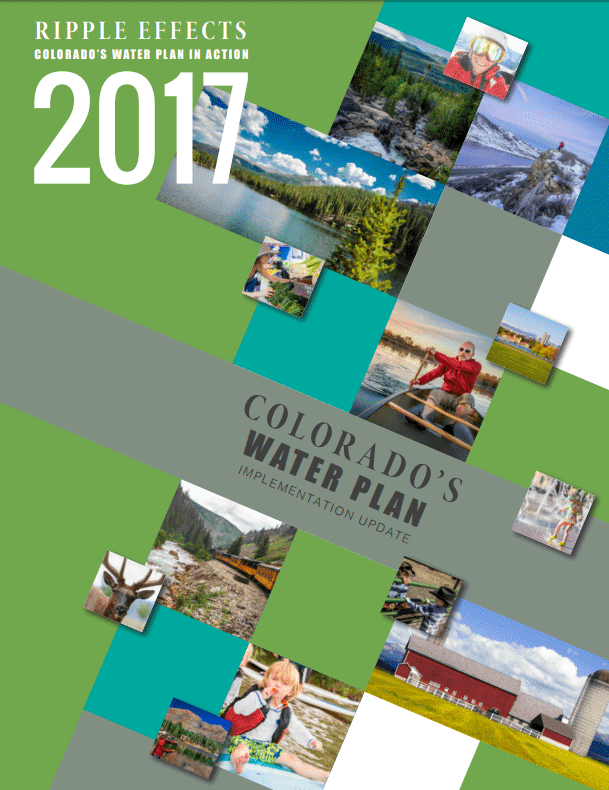 Two Years In: Meeting the Goals in Colorado's Water Plan - Water ...