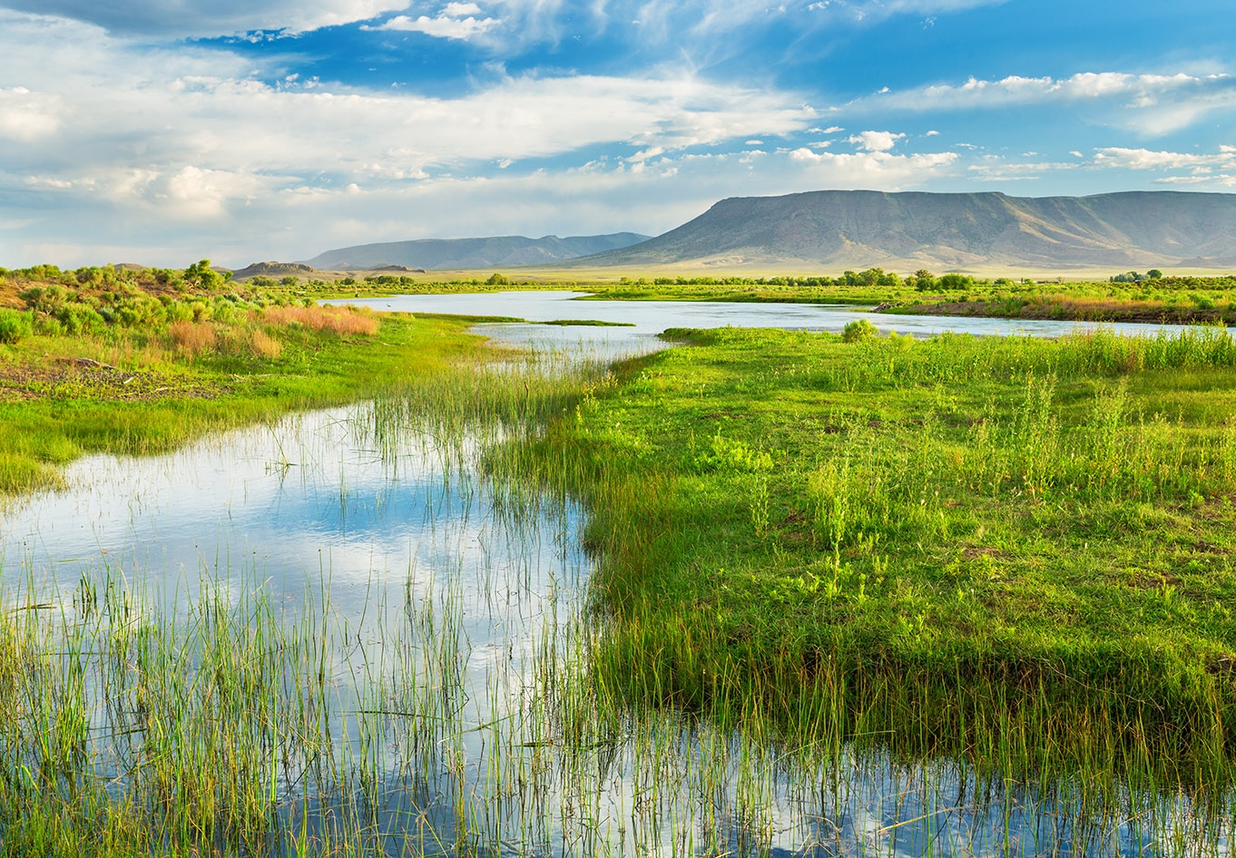 Mapping Colorado's Water Future - Water Education Colorado