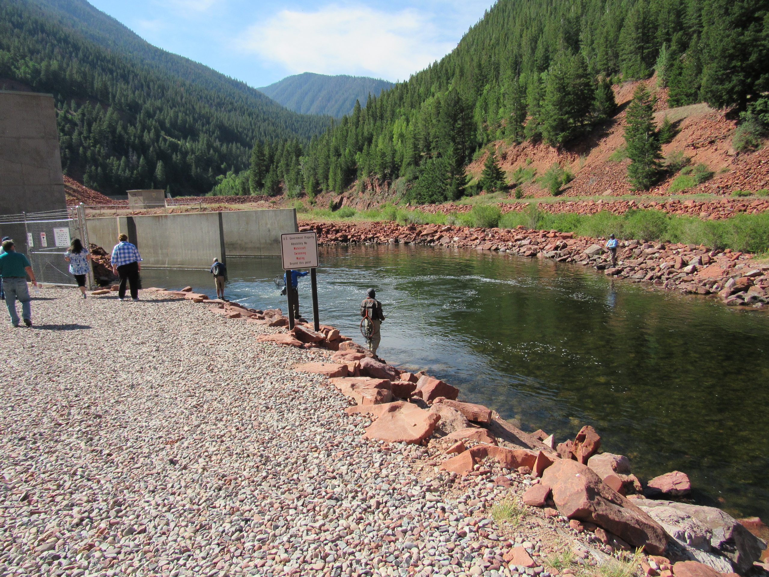 Colorado program that enhances streams gets a second chance at ...