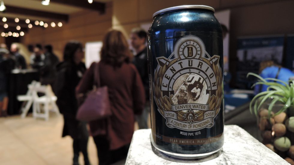 Beverages Brewed with Reclaimed Water Advance Reuse - Water Education ...