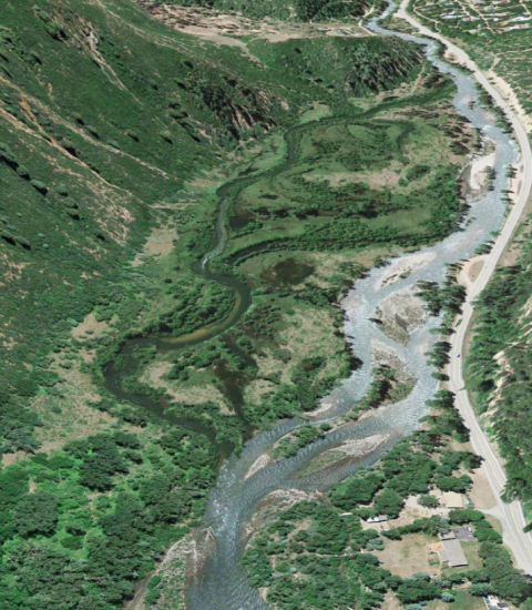 Citizen Initiative Seeks to Restore Crystal River Habitat - Water ...