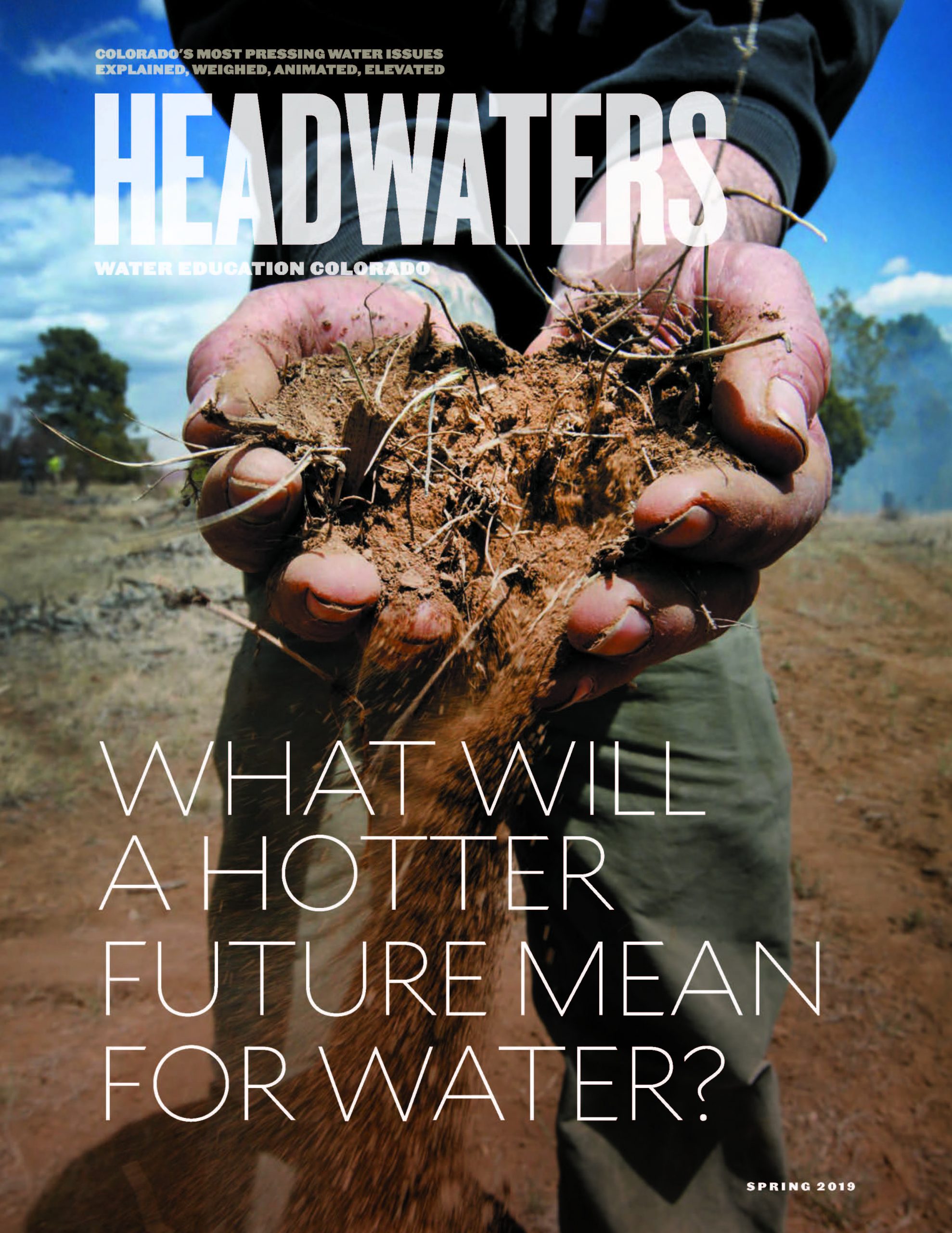 Headwaters Magazine - Water Education Colorado