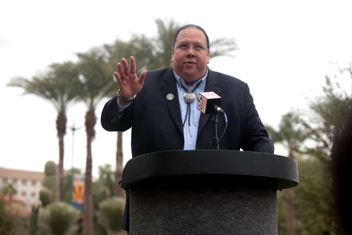 Welcoming Tribes to the Table - Water Education Colorado