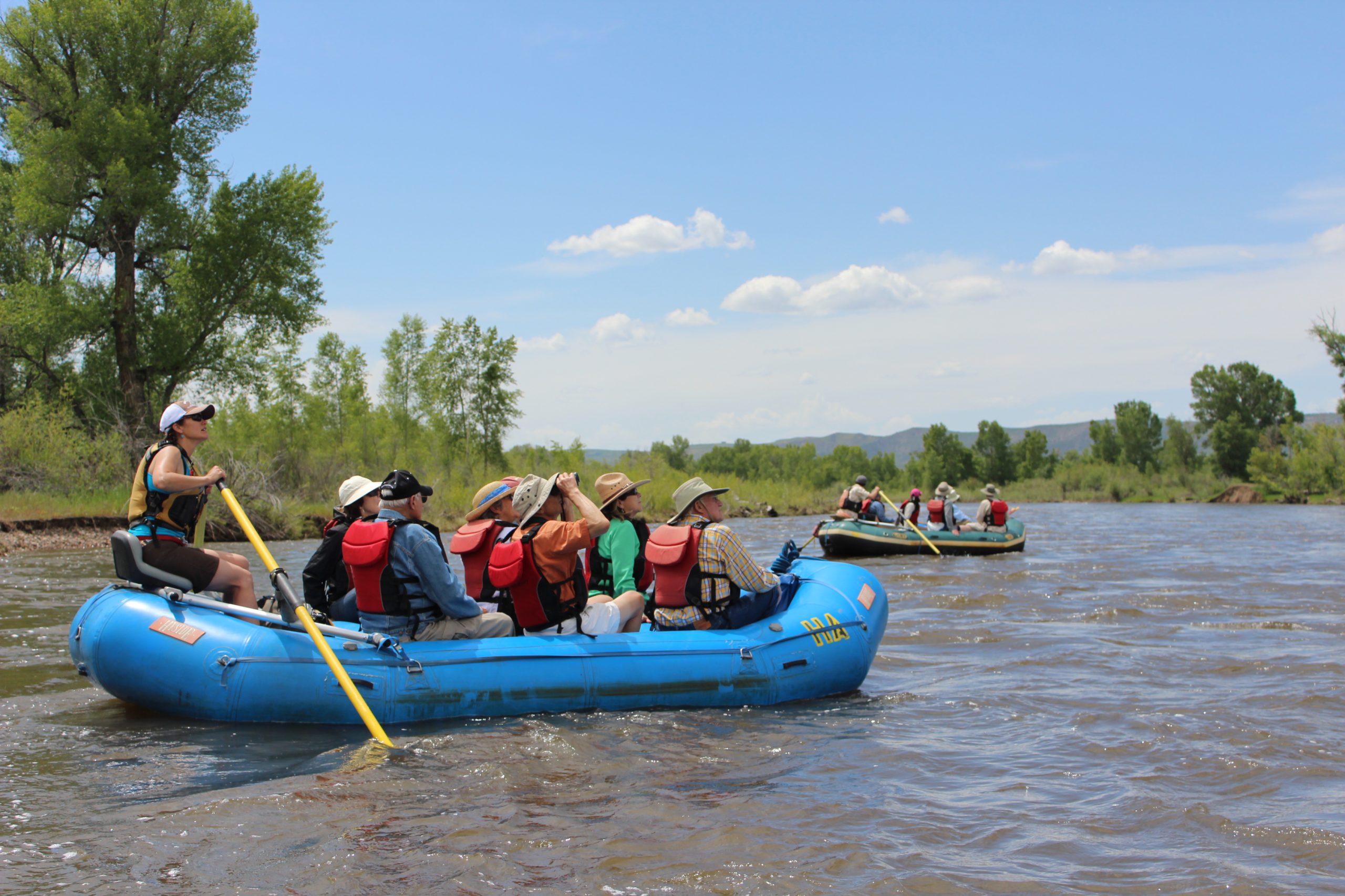 Recreational & Environmental Water Use - Water Education Colorado
