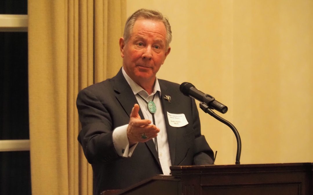 A Conversation with Greg Hobbs on Water Equity - Water Education Colorado