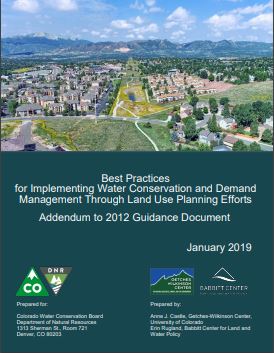 Six Feet in Solidarity - Week 1: Land Use and Water - Water Education ...