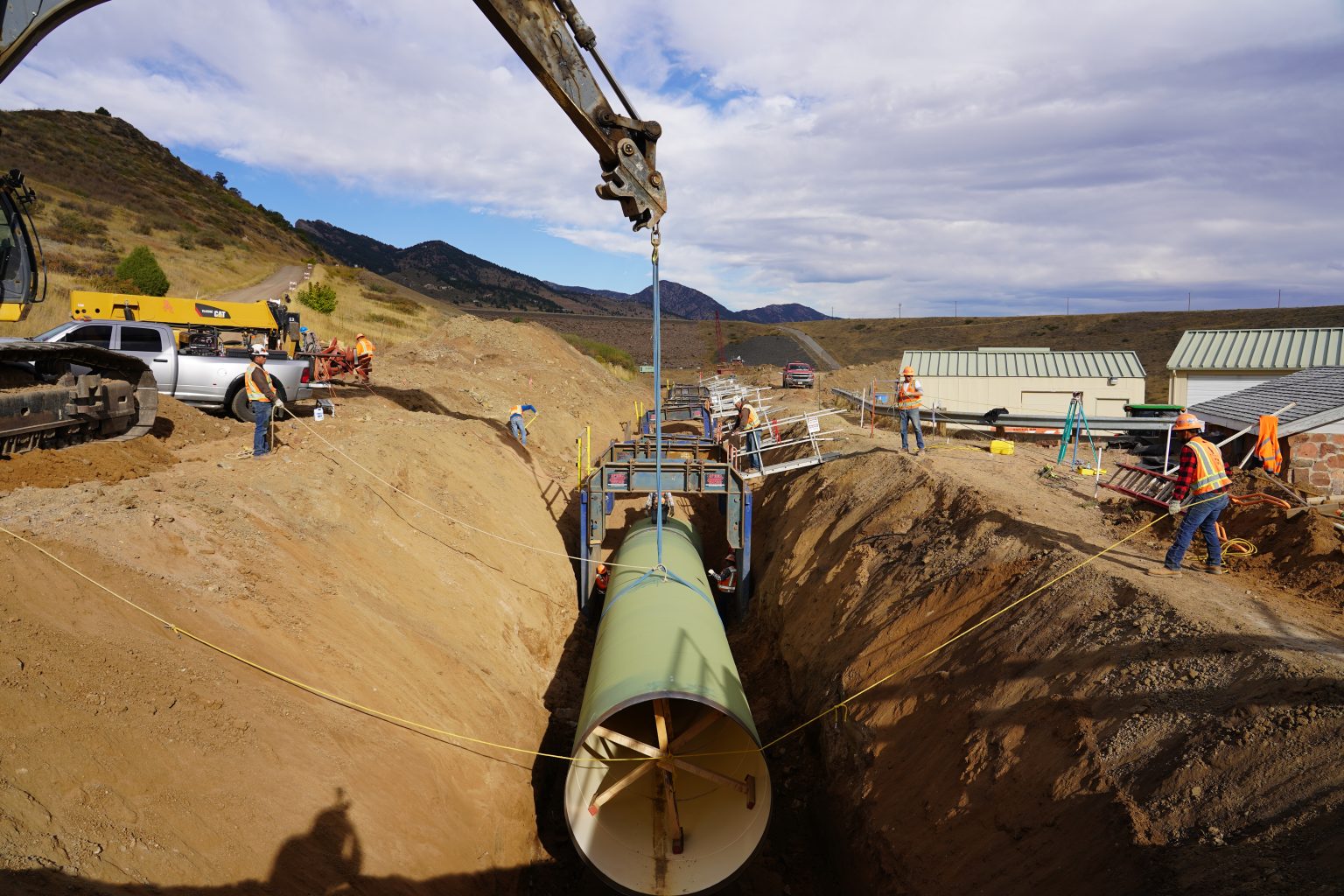 Summer 2020: Keeping Up With Aging Infrastructure - Water Education ...