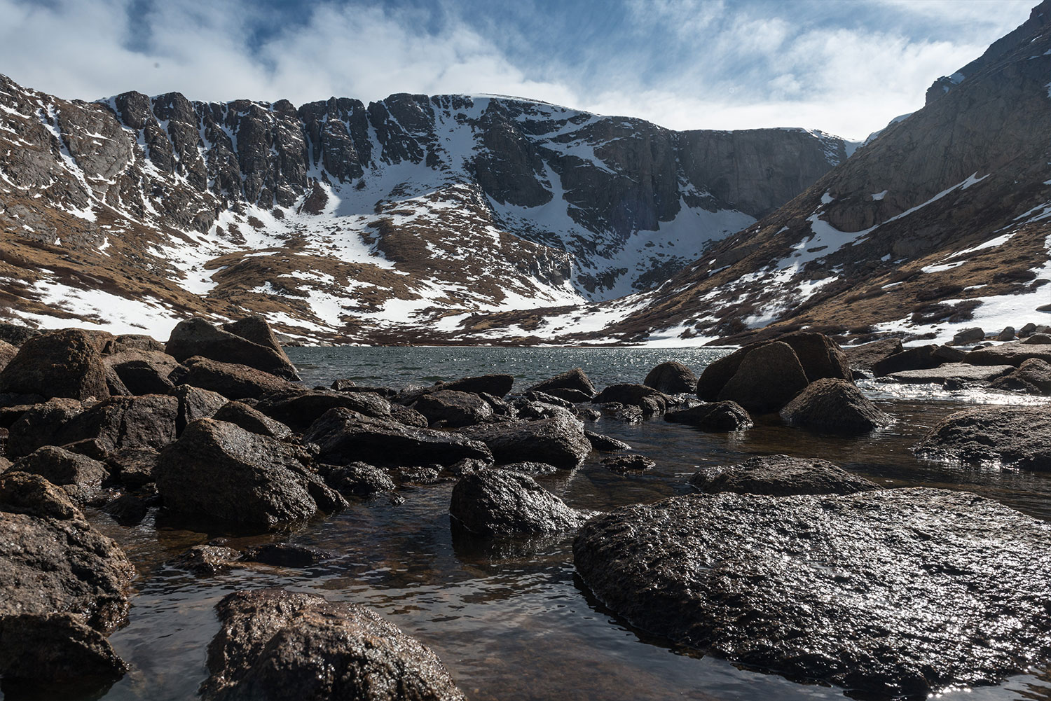 Water Cycle - Water Education Colorado
