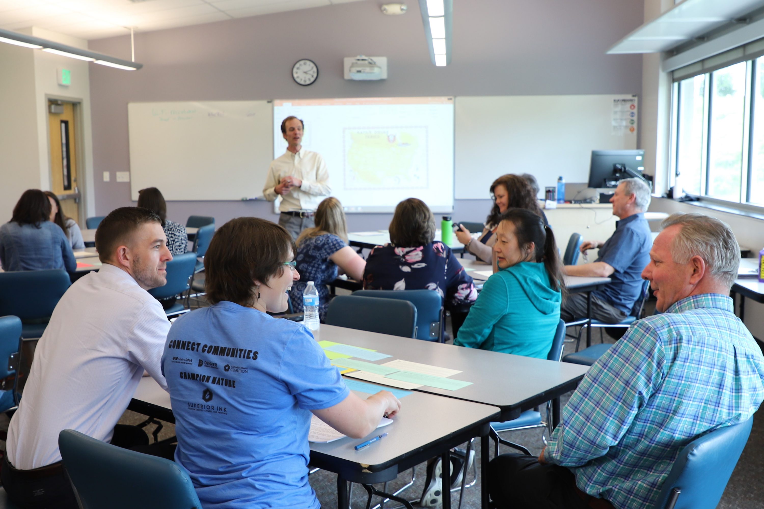 2021 Water Educator Network Symposium & Project WET Workshop - Water ...