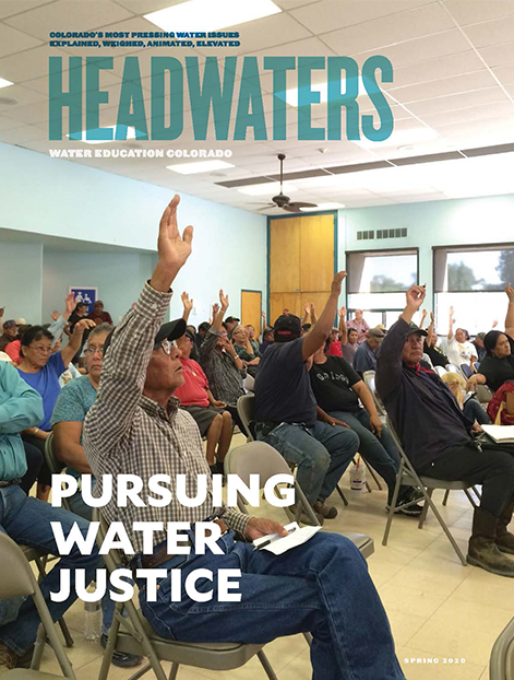 Become a Member - Water Education Colorado