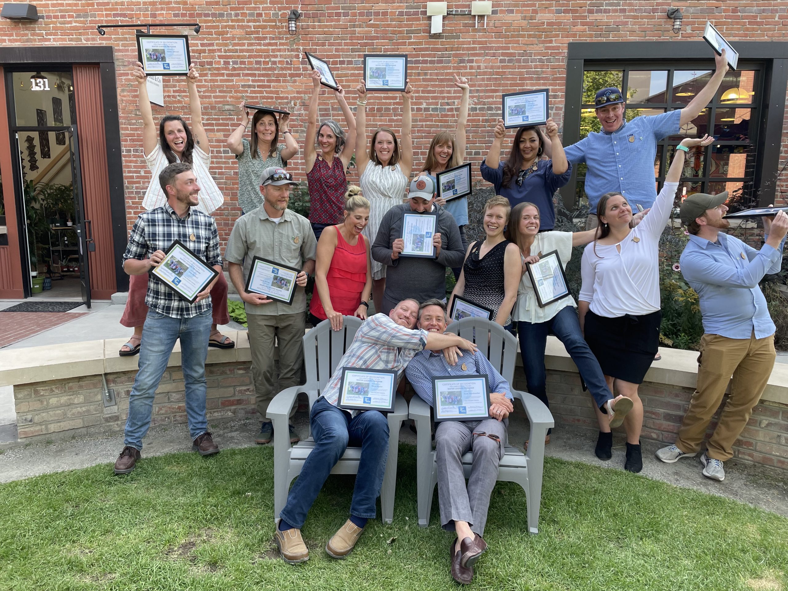 Congrats to Colorado's Newest Water Leaders - Water Education Colorado