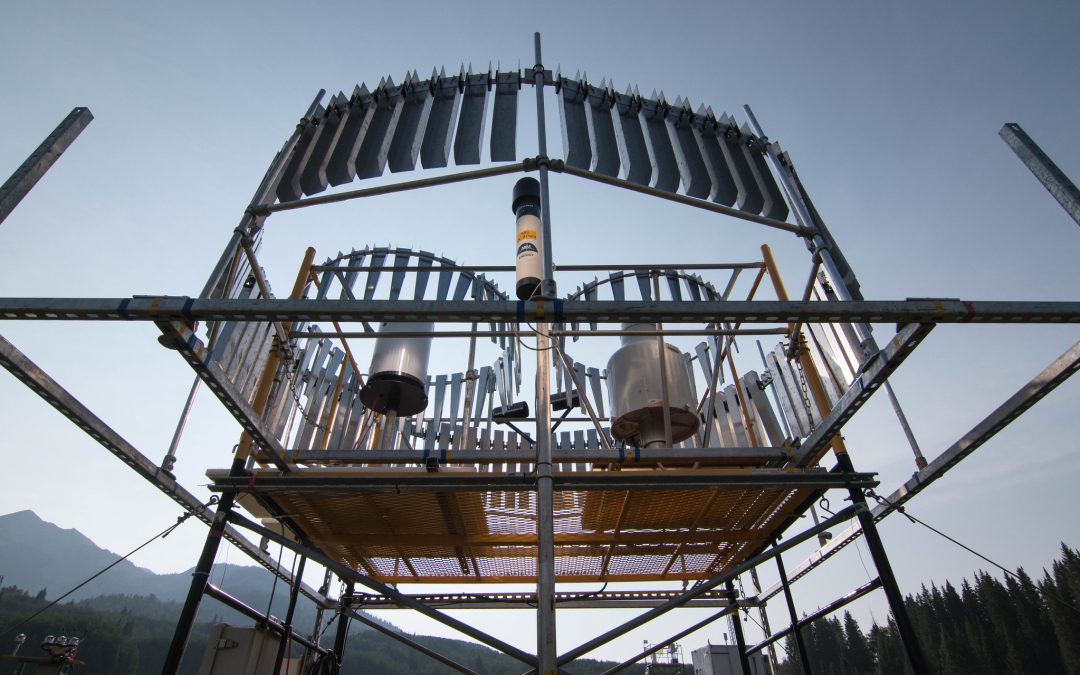 Can We Better Predict Runoff? New Hydrology Lab Will Help - Water ...