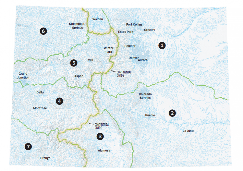 Water Courts - Water Education Colorado