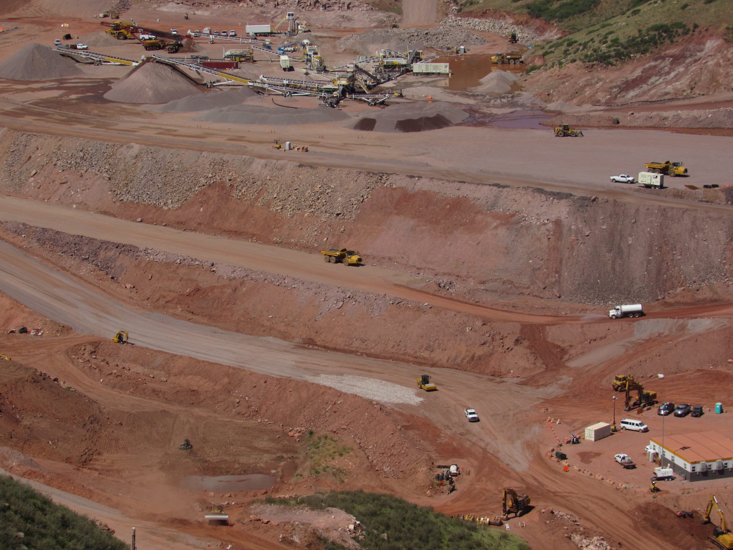 Two new Colorado River reservoirs are rising on the Front Range, are ...