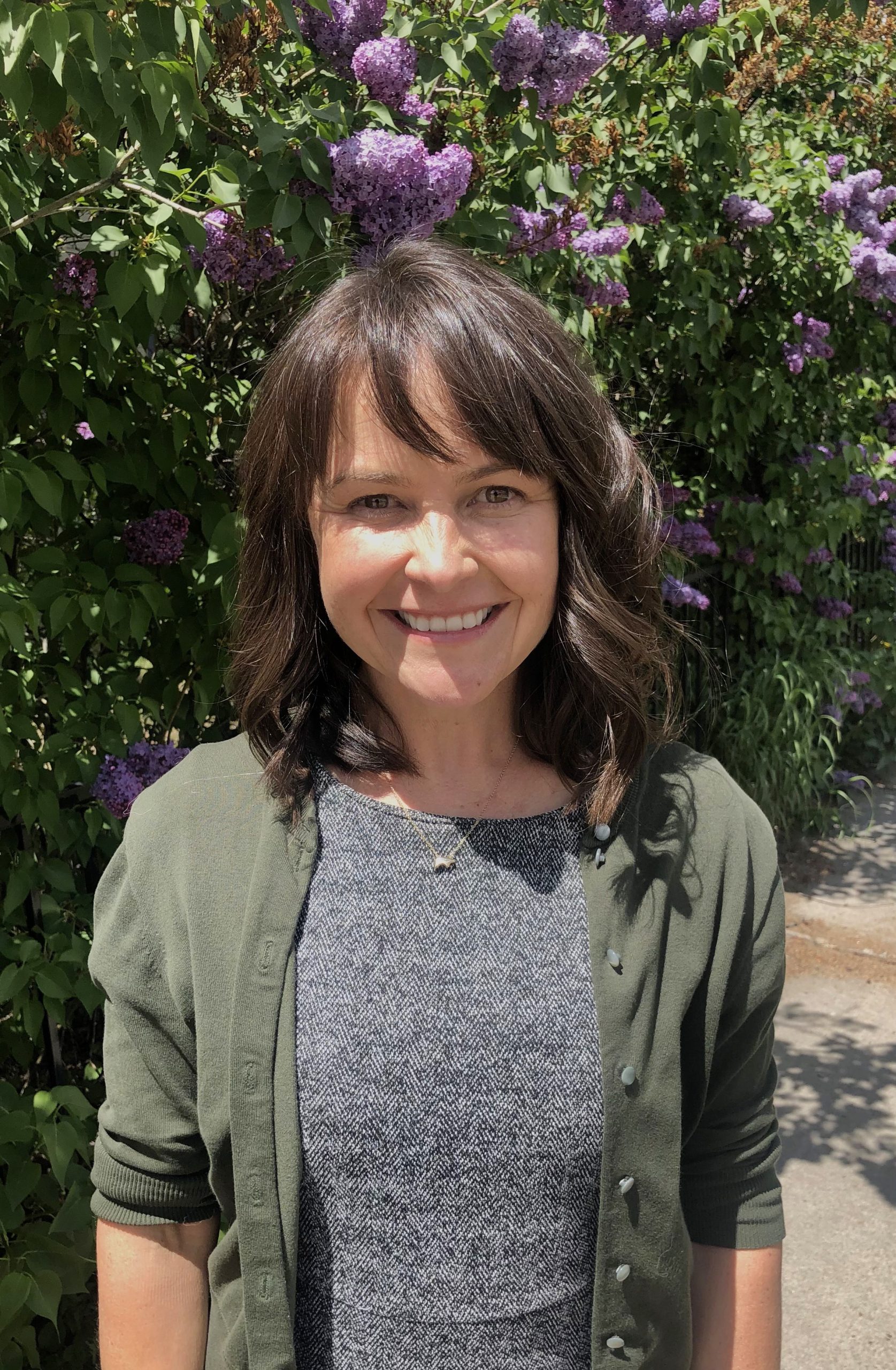 A Conversation with Kelly Romero-Heaney, Colorado Department of Natural ...