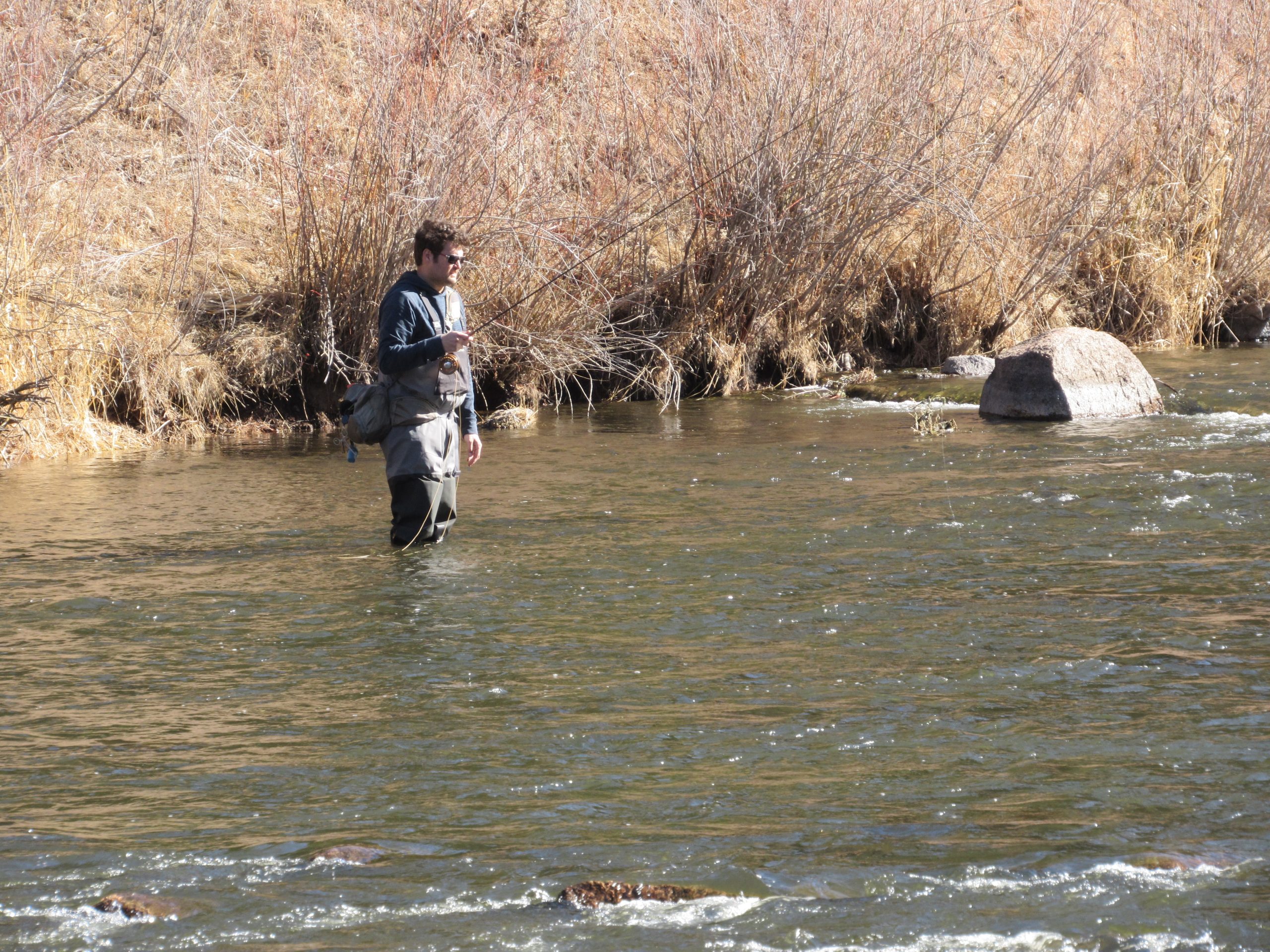 Denver Water launches permitting system for commercial anglers on ...