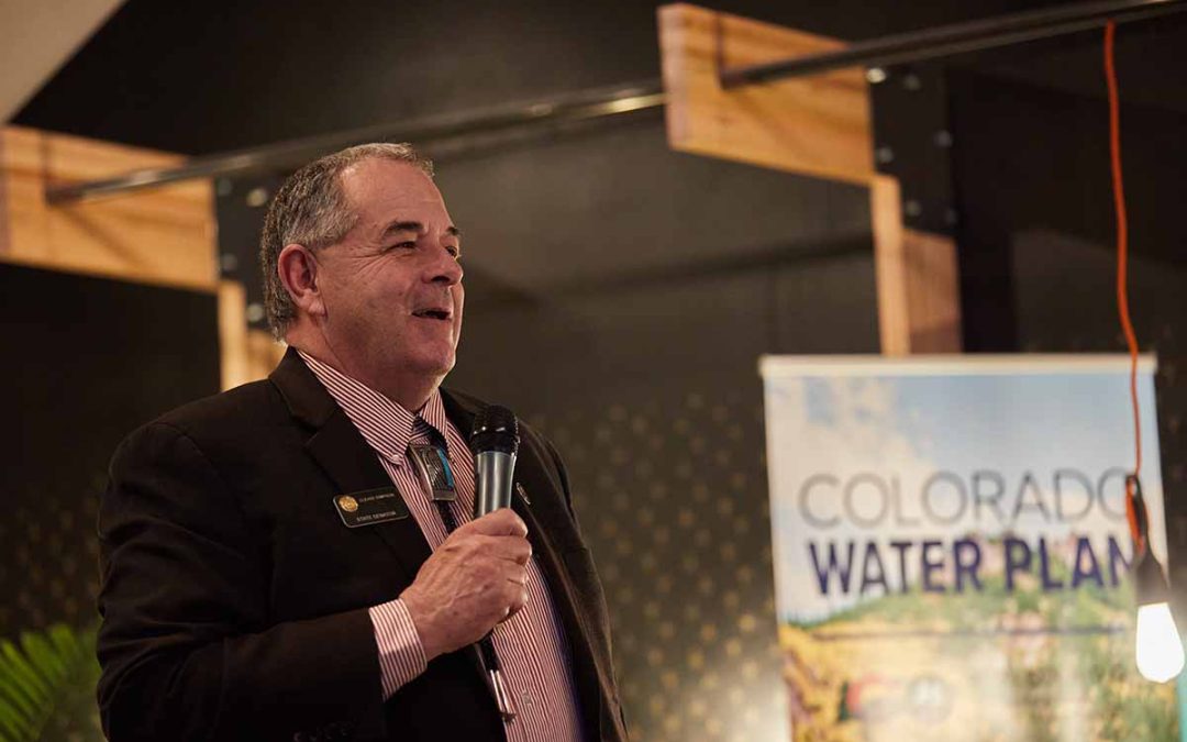 Retrospective and Looking Forward - Water Education Colorado