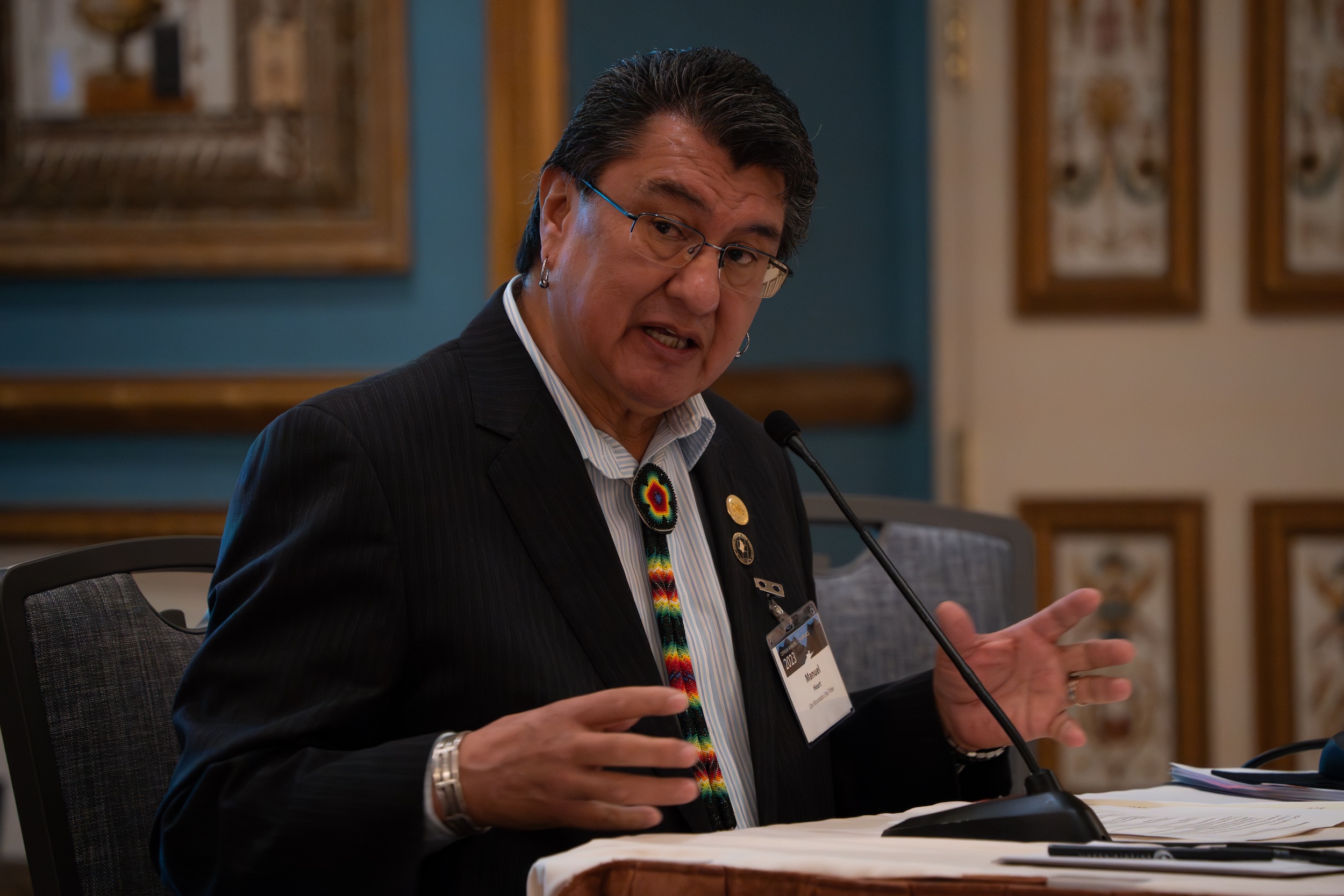 Colorado River officials propose permanent path for tribal input
