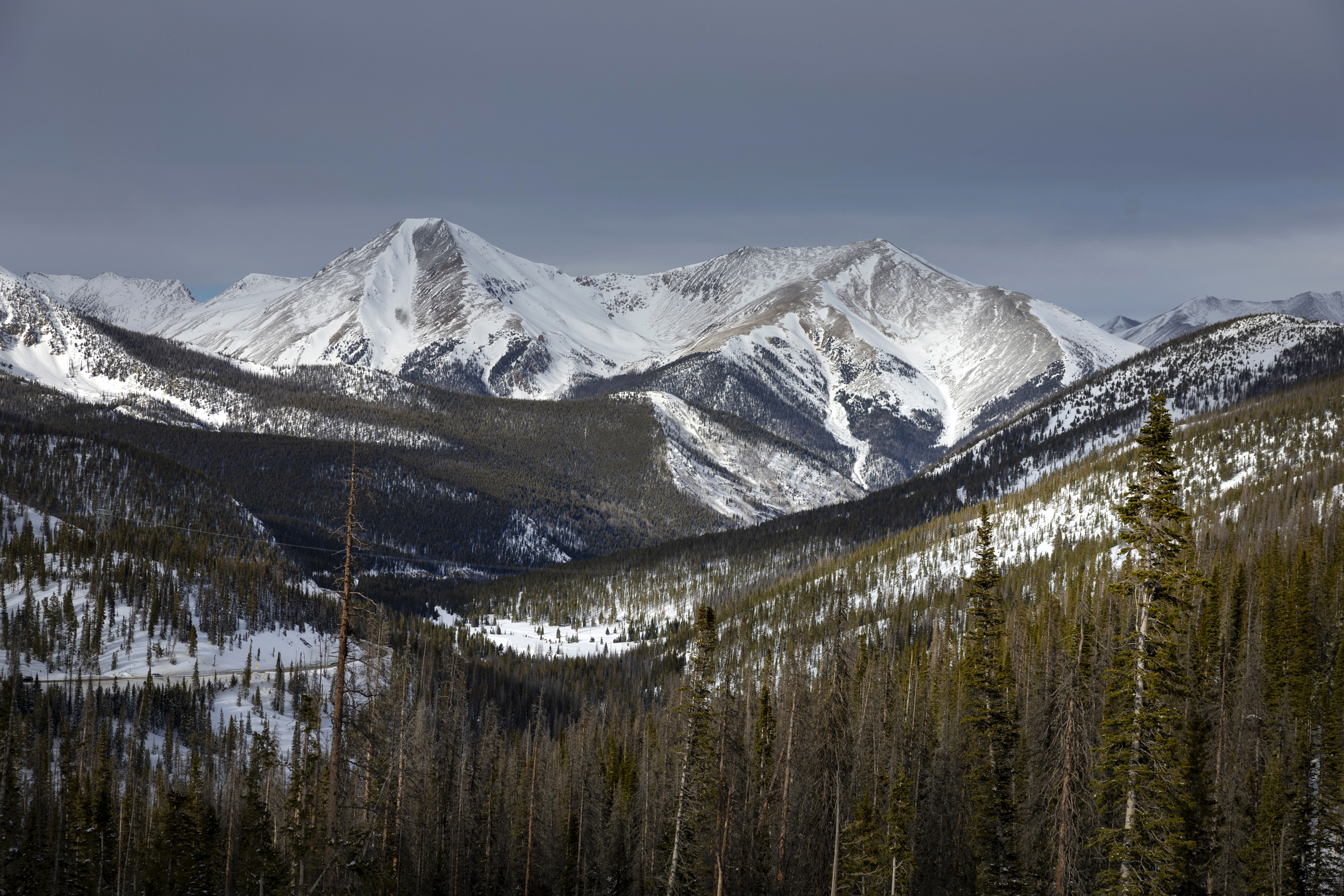 Colorado snowpack to 96% of normal after February snowstorms