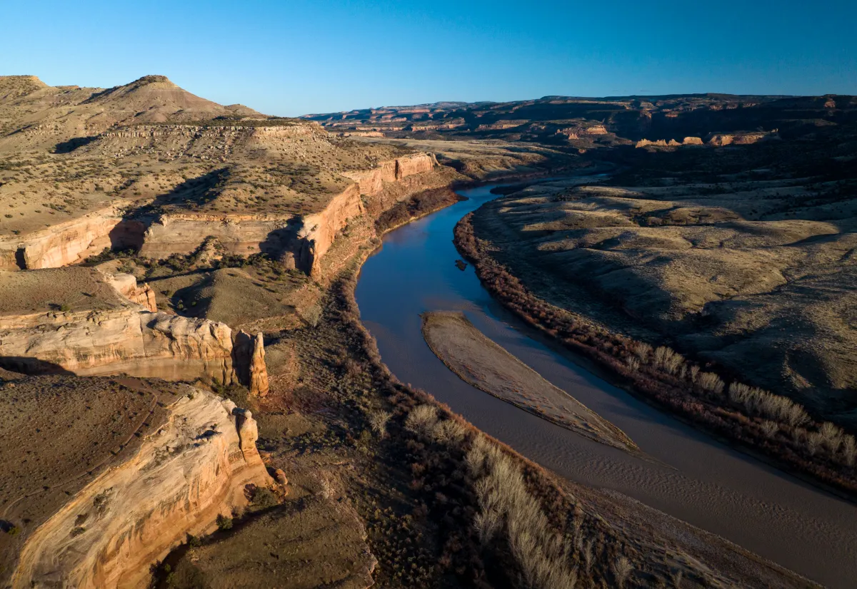 A wetter future may be ahead for the Colorado River, research says