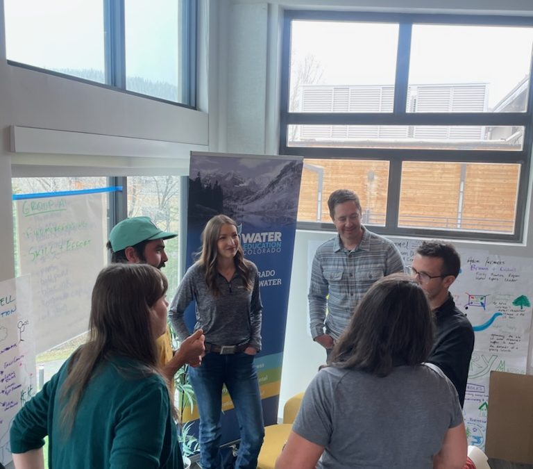 Announcing the 2024 Water Leaders Class! - Water Education Colorado