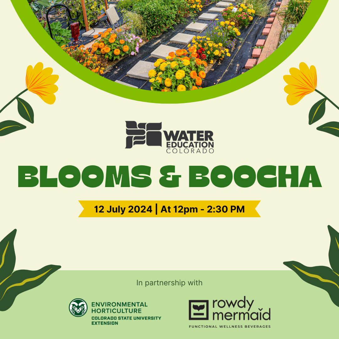 CiviCRM - Water Education Colorado