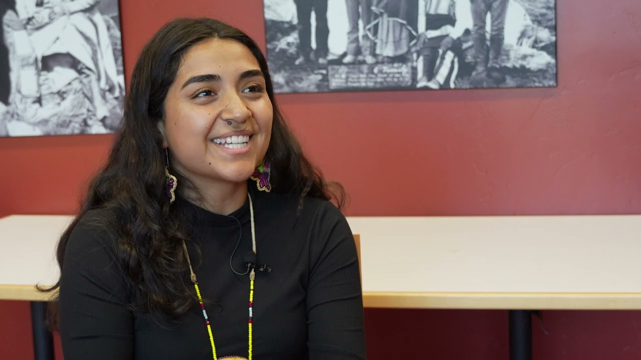 Lorelei Cloud, 2024 Greg Hobbs Next Wave Leadership Award - Water ...