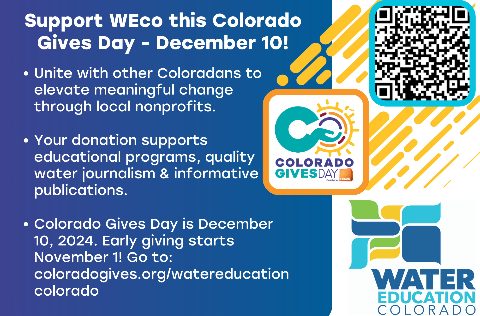 Home - Water Education Colorado